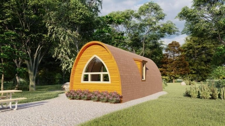 Discover the Ready-to-Camp Pods - Habitapod